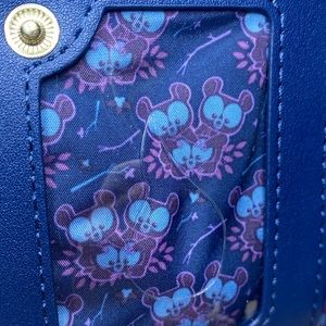 Disney | Accessories | Loungefly Wallet Disney Pixar Brave Princess ...